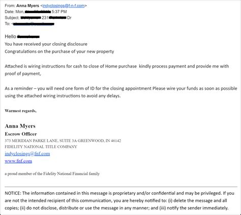 Beware Of Wire Fraud When Buying Rental Properties Semi Retired Md