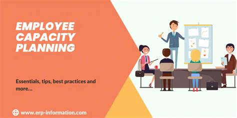 Employee Capacity Planning Definition Tips Best Practices