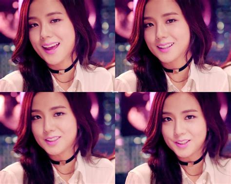 Jisoo Blackpink Boombayah Caizla
