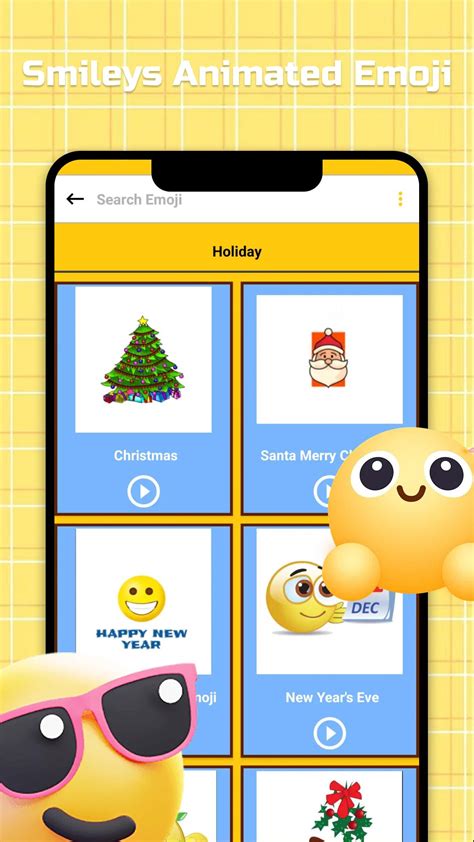 smileys animated emoji apk for android download