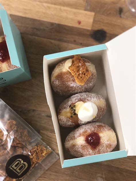 Doughnuts From Bread Ahead Bakery London Baking Classes Bakery London Food