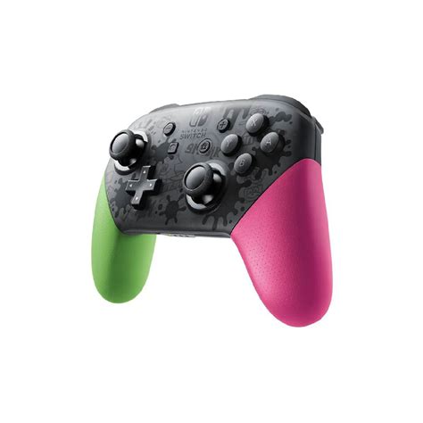 Nintendo Switch Pro Controller Splatoon 2 Edition