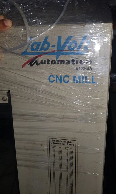 Cnc Lathe And Mill Lab Volt Hobbies And Toys Stationery And Craft Craft Supplies And Tools On Carousell