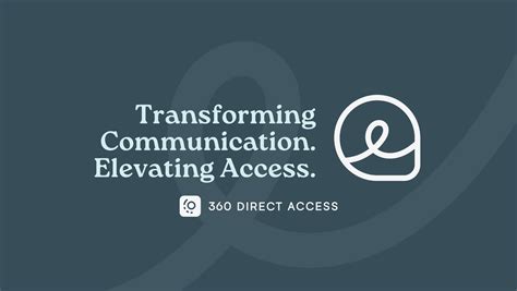 360 Direct Access