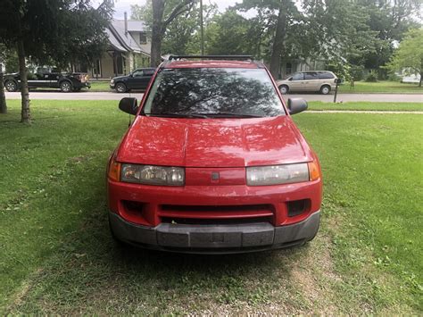 Manual 2004 Saturn Vue For Sale On RYNO Classifieds