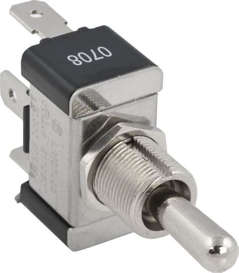 Toggle Switch Spdt Septic Products Inc