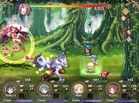 Mv How To Get The Green Target Ring Working Moghunter Rpg Maker Forums