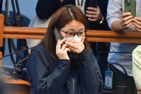 Is Alice Guo A Spy Nsc Validating Allegation Defense Chief Wants Stronger Espionage Law Abs