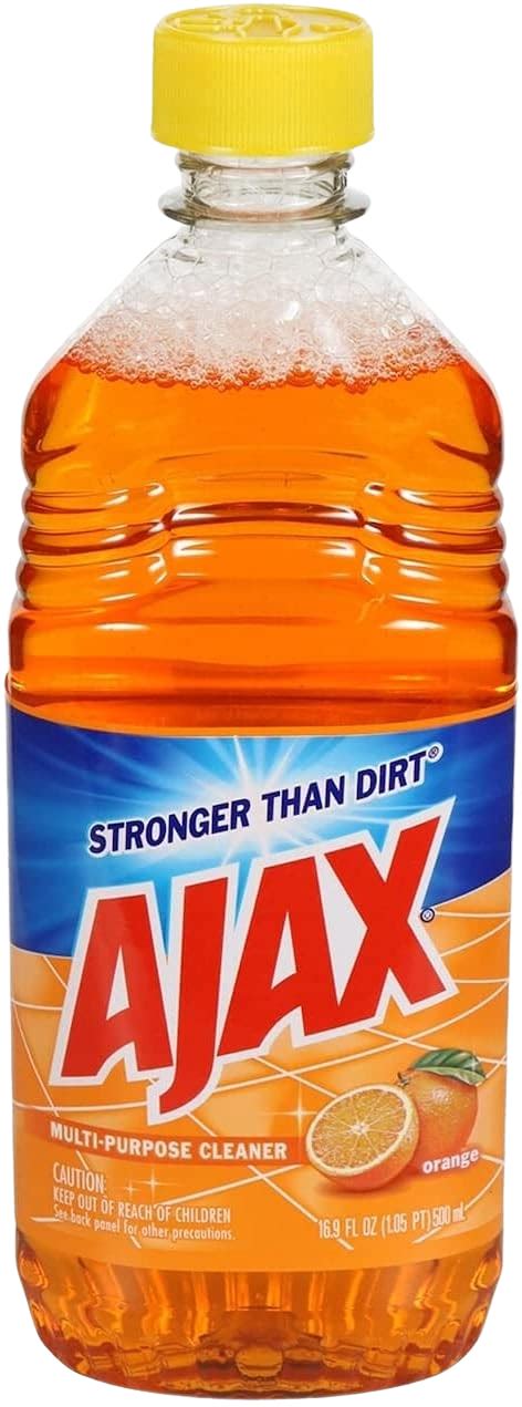 Ajax Multi Purpose Cleaner Orange Scent Martie