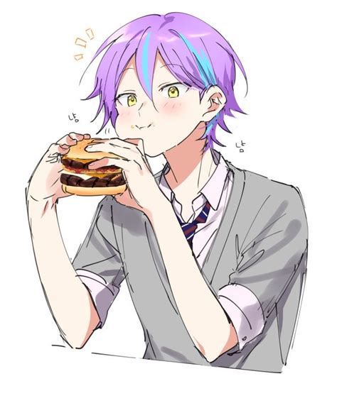 Rui [project Sekai] R Animeburgers