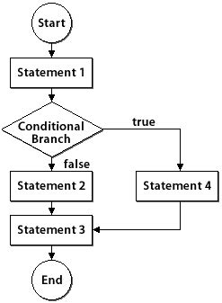 Conditional Branching Basics Program Flow