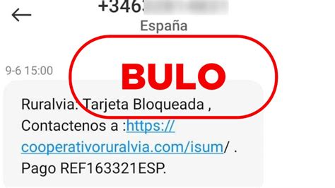 Caja Rural ¡tu Cuenta Ha Sido Bloqueada Consultoría Ambiental Aspra