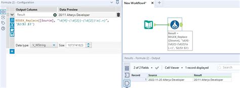 Solved Remove Year From Yyyy Mm Dd Alteryx Community