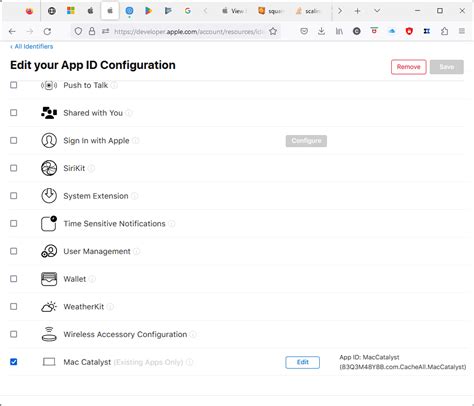 Developing A Maui Blazor Maccatalyst App For Apple Macos Store Is A Terrible Experience · Issue