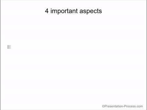 Combining Multiple Powerpoint Animations