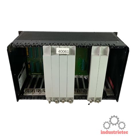 Honeywell 620 1114162636 Processor Rack Industrie Ersatzteile