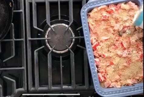 Cheesy Baked Tomato Casserole The Buttered Home