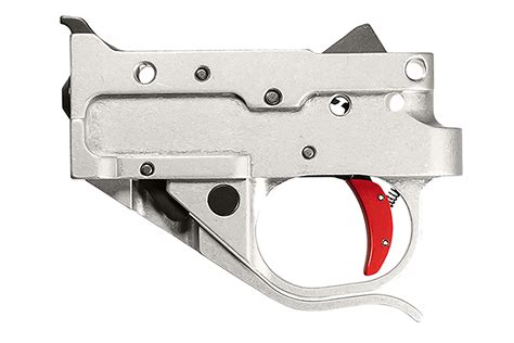 Timney Replacement Trigger Single Stage Curved Trigger With 275 Lbs
