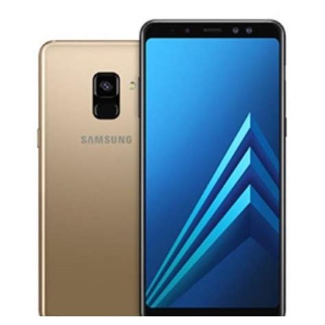 Samsung Galaxy A8 Plus 2018 - CR Smartphone