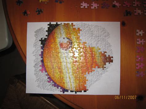 Sex Drugs And Jigsaw Puzzles March