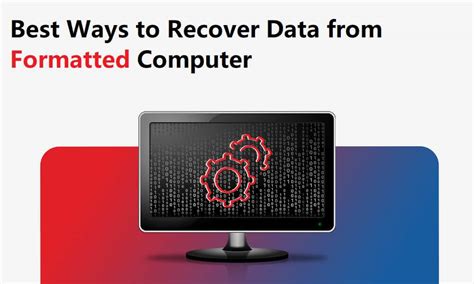 Best Ways To Recover Data From Formatted Computer Otechworld