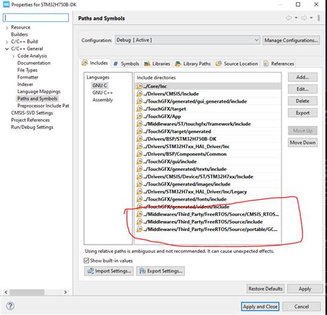 Multiple Definition Error Page 2 Stmicroelectronics Community