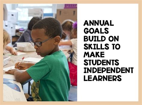 How To Write An IEP Goal In Easy Steps