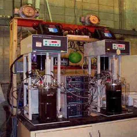 Experimental Setup Of Continuous Bioreactor Download Scientific Diagram
