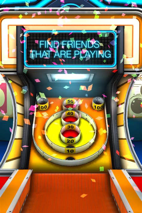 Skee Ball Arcade For Iphone Download