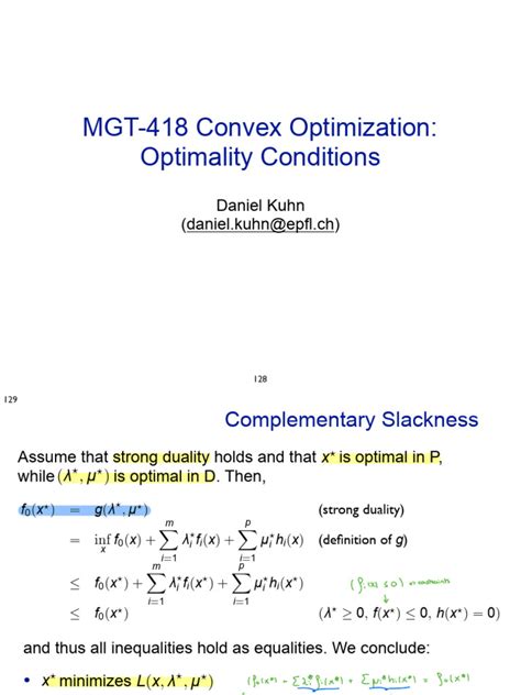 06 optimality conditions pdf systems analysis theoretical