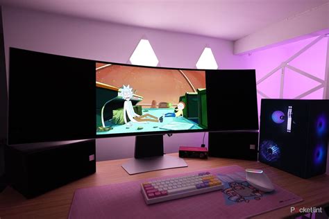 Samsung Odyssey Oled G Review One Screen To Rule Them All