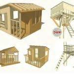Use Your Creativity When Building A Tree House