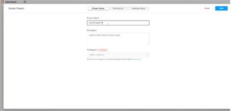 A Complete Guide To Set Up Label Studio