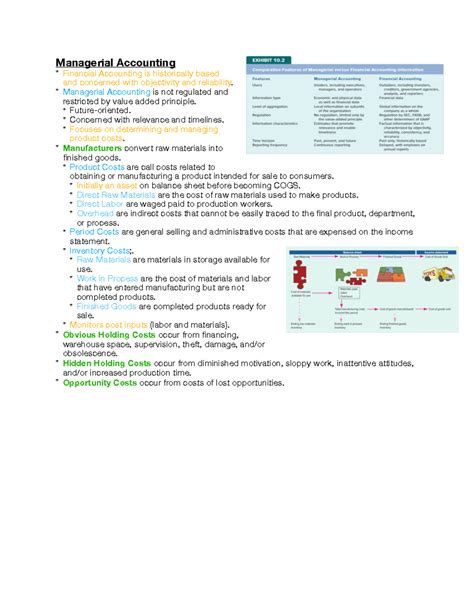 Chapter 10 Pdf Managerial Accounting Managerial Accounting
