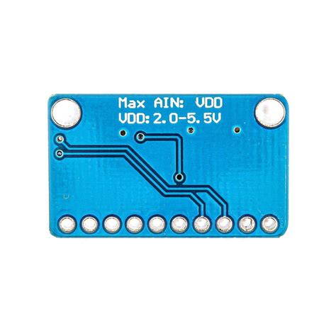 ماژول مبدل Adc آنالوگ به دیجیتال 12 بیتی Ads1015 دایود الکترونیک