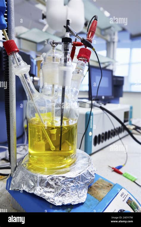 Potentiodynamic Polarization Test Laboratory Corrosion And