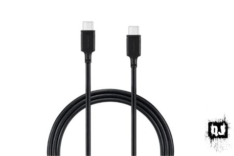 USB C To USB C Lightning Port Cable S Quad Junkie