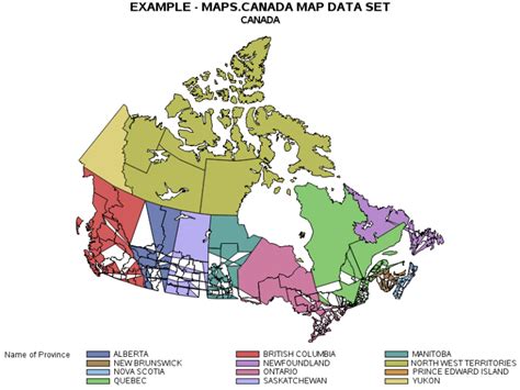 How To Create Country Level Maps In SAS Learn SAS Code