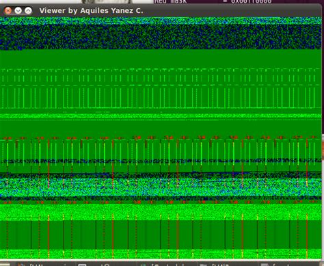 c capturing webcam stream with v4l2 failed stack overflow