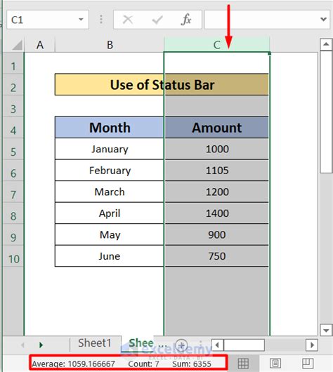 How To Autosum A Large Column In Excel Design Talk