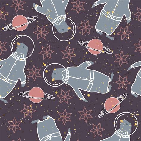 Premium Vector Pattern Vector Illustration Pattern