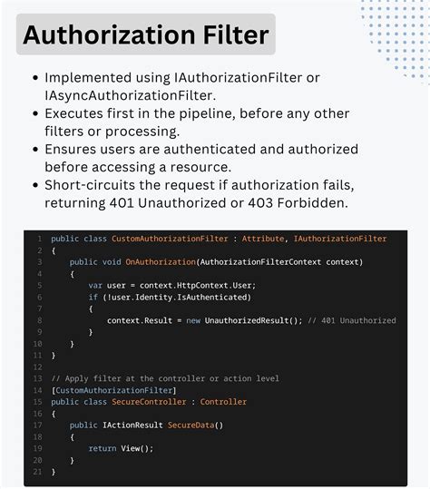 𝗡𝗘𝗧 𝗙𝗶𝗹𝘁𝗲𝗿𝘀 𝗨𝗻𝗱𝗲𝗿𝘀𝘁𝗮𝗻𝗱𝗶𝗻𝗴 𝘁𝗵𝗲 𝟱 𝗠𝗮𝗶𝗻 𝗧𝘆𝗽𝗲𝘀 By Shreyans Padmani