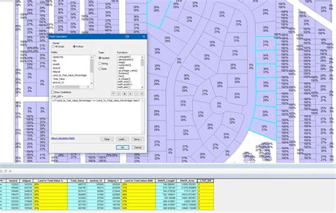 Trying To Find Mismatched Records Using Python Esri Community