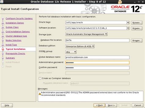 Step By Step Install Of Oracle Rac 12cr1 On Oel 6 5 Using Vmware Workstation 10 Oracledbwr