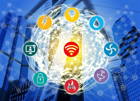 Smart Buildings The Connectivity Challenge Cordless Consultants