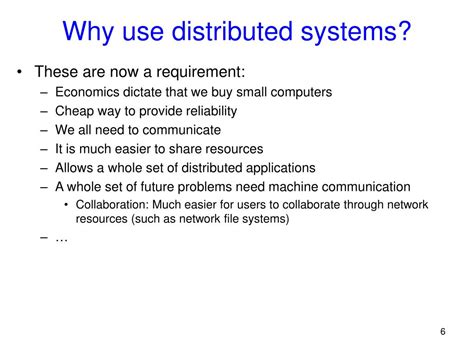 Ppt Introduction To Distributed Systems And Networking Powerpoint Presentation Id424362