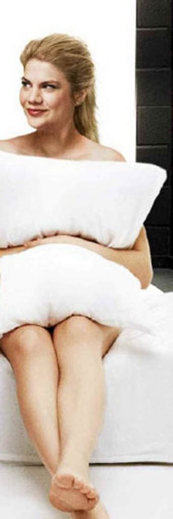 Kristen Johnston S Feet