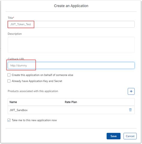 How To Generate Hs256 Jwt Token In Api Management Sap Community