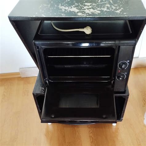 Продавам фурна Елдом шкаф гр София Люлин 9 • Olx Bg