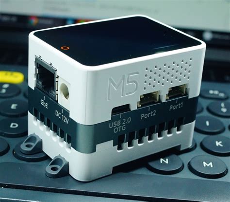 M5stack On Twitter Cm4stack In White